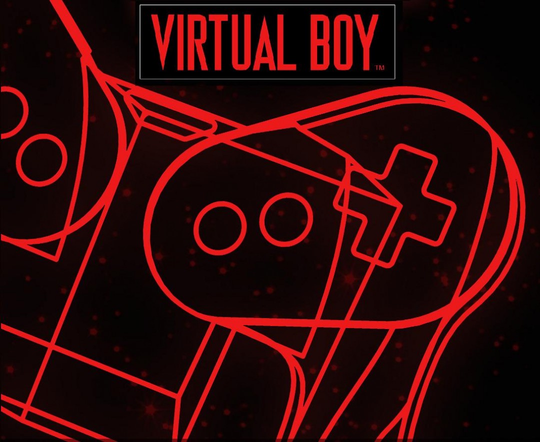Le Virtual Boy de Nintendo célèbre ses 20 ans